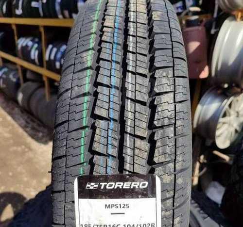 Torero MPS125 185/75 R16C