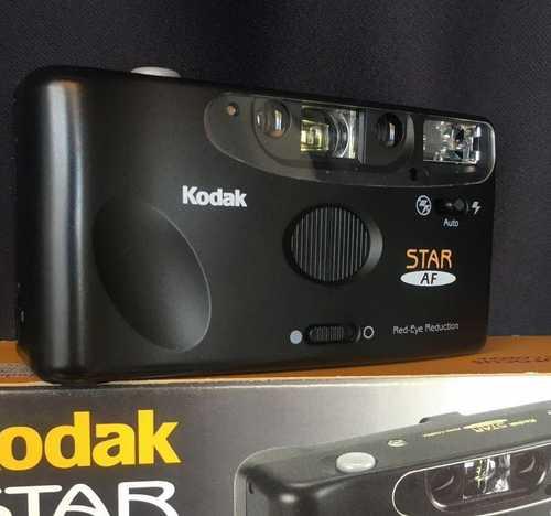 Kodak star AF проверен с плёнкой