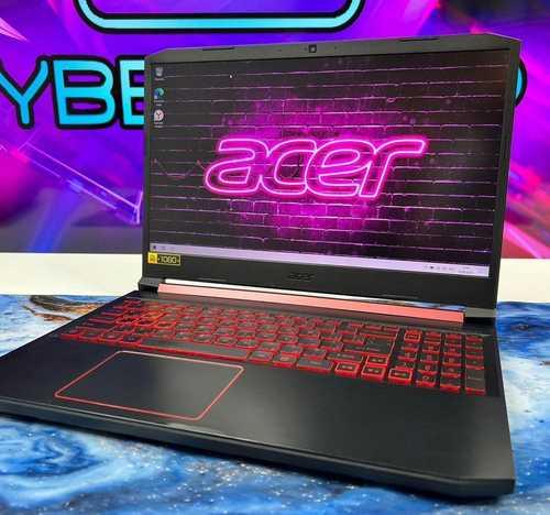 Acer nitro i5 9300H GTX 1650 Ram 8 GB 512 GB