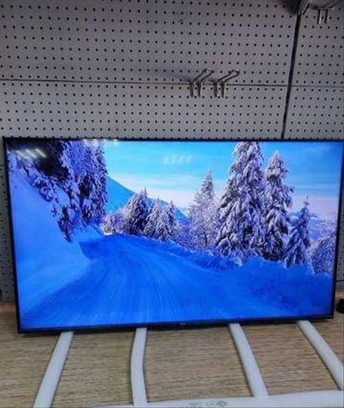 Телевизор 50" TCL 50C717 темно-синий (127см/3840x2