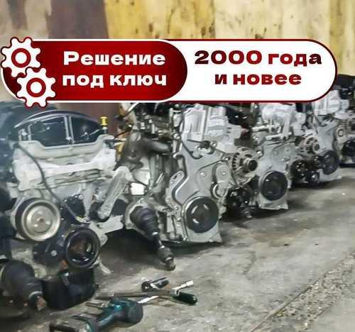 Двигатель 4GR-FSE 2.5 Toyota, Lexus