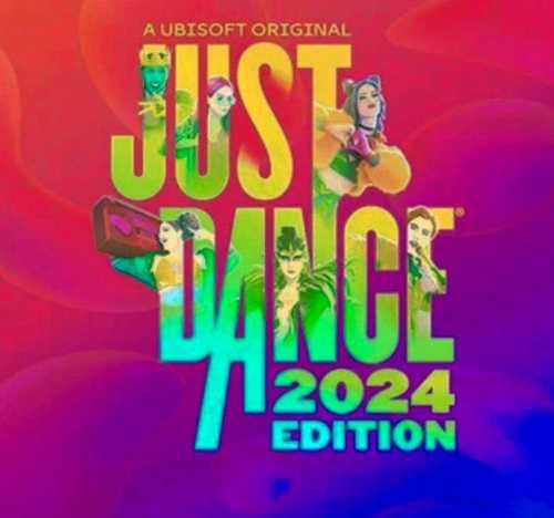 Just Dance 2024 nintendo switch