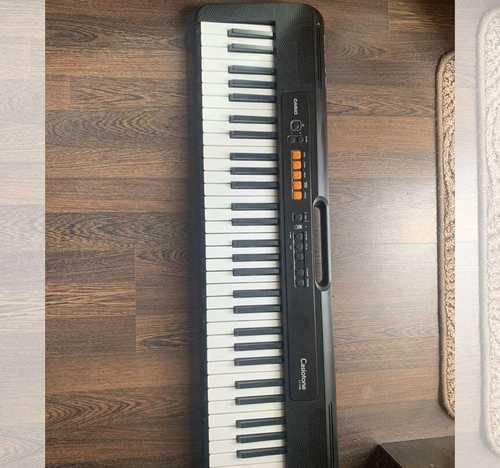 Синтезатор casio ct s100