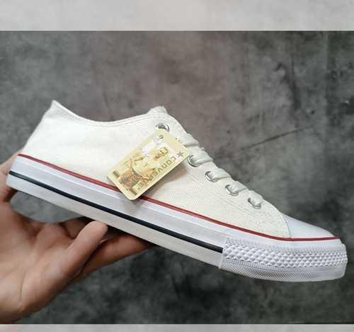 Кеды Converse All Star white