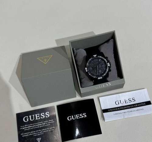 Часы guess мужские Оригинал. Доставка по всей РФ