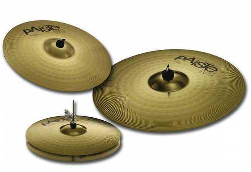 Paiste 000014uset 101 Brass Universal Set