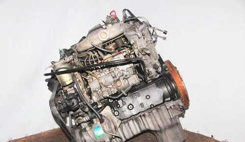 Двигатель контрактный SsangYong 661920 2.3
