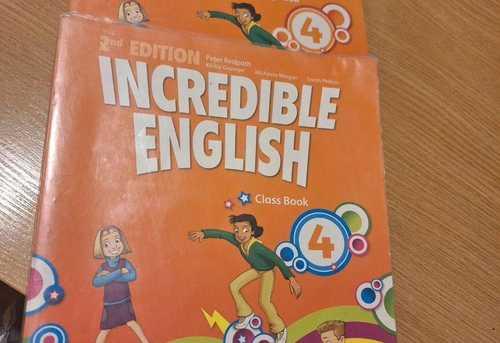 Incredible english 4