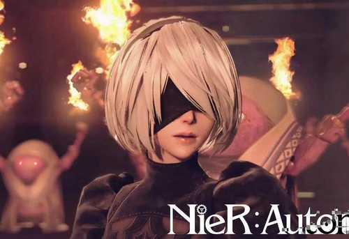 NieR : Automata для Nintendo Switch