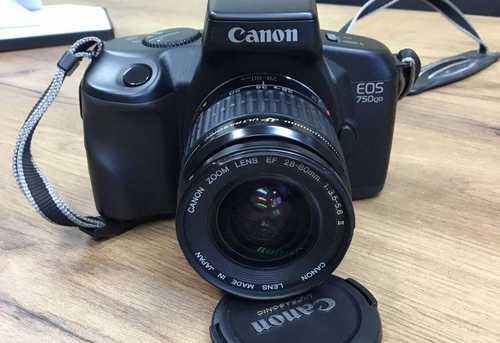 Canon EOS 750 QD + Canon zoom EF 28-80/3,5-5,6(2)