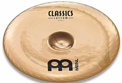 Meinl CC16CH-B Classics Custom China