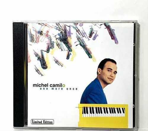 CD диск Michel Camilo "One More Once"