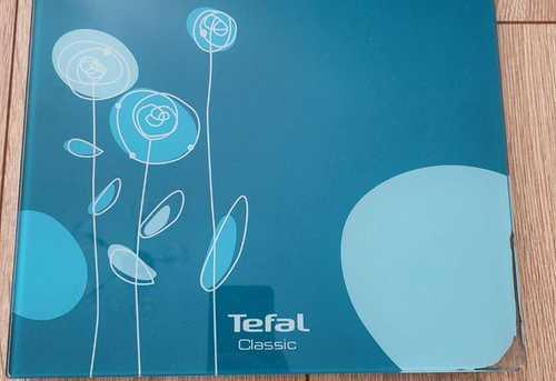 Весы напольные электронные tefal