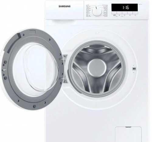 Стиральная машина Samsung WW80T3040BW/LP