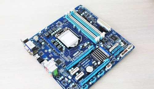 Материнская плата 1155 gigabyte GA-H67MA-USB3-B3