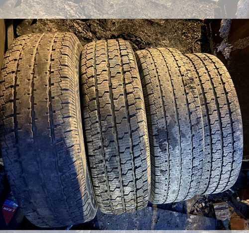 Cordiant Business CA 2 195/75 R16C 107R