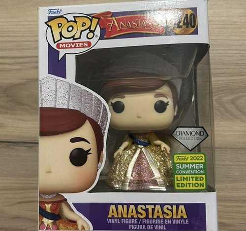 Funko pop Anastasia