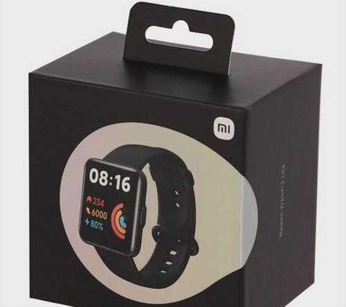 Смарт-часы Xiaomi Redmi Watch 2 Lite (новые)