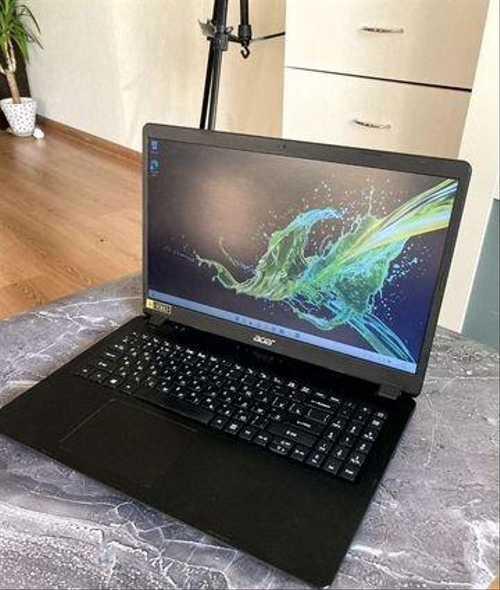 Acer aspire 3 ryzen 5 3500u