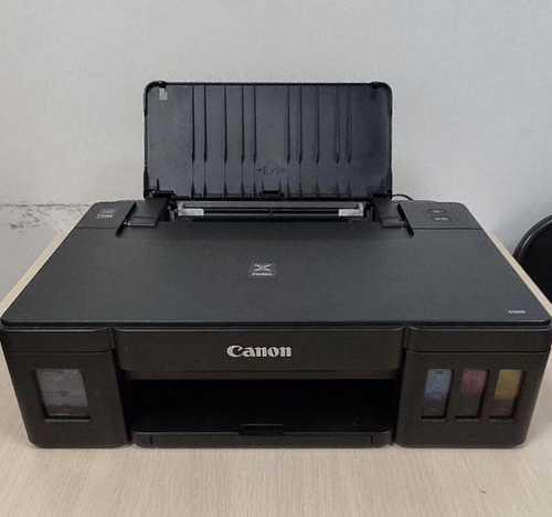 Мфу Epson G1400 струйный с снпч