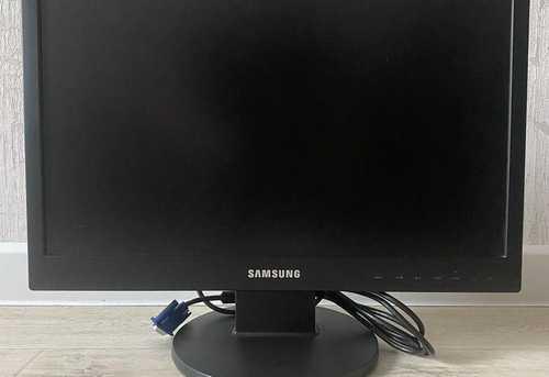 Монитор samsung 2043 SN