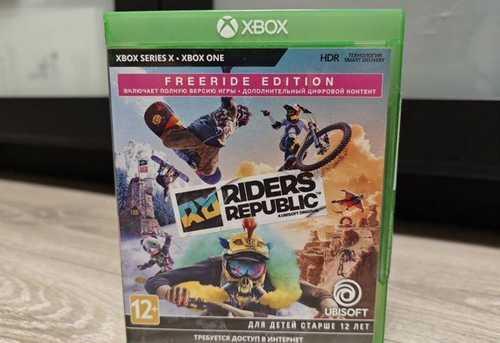 Riders Republic Xbox Series X/S One