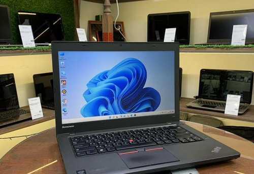 Ноутбук для работы Lenovo ThinkPad T450