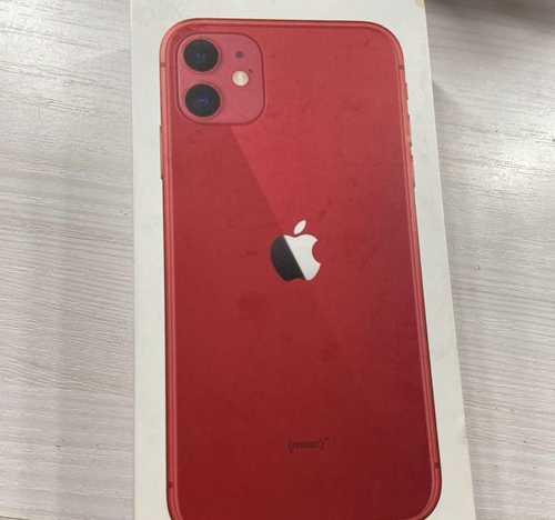 iPhone 11, 64 ГБ