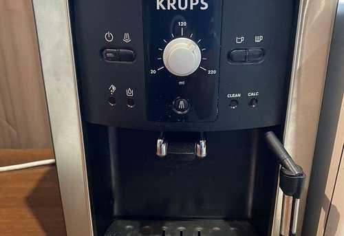 Кофемашина krups EA8010