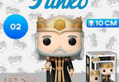 Фигурка Funko POP TV hotd Viserys Targaryen (02) 6