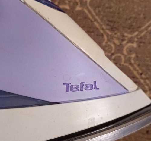 Утюг tefal б/у