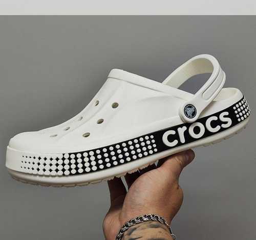 Шлепанцы мужские crocs