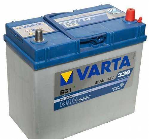 Аккумулятор авто Varta Blue Dynamic B31 545 155 03