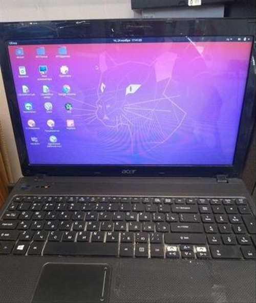 Ноутбук Acer Aspire 5742G-383G32Mnkk