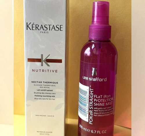 Термозащитное молочко Kerastase