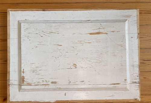 Фотофон деревянный натуральный старая доска
