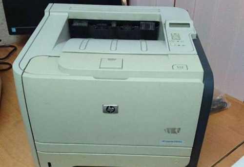 Принтер лазерный HP LaserJet P2055d бу