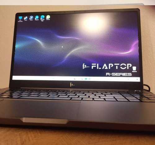 Ноутбук F  flaptop