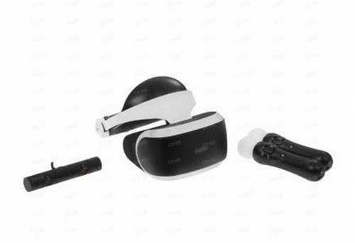VR очки.Система виртуальной реальности для PS4