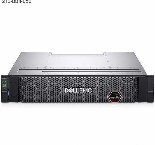 210-bbii-050, Дисковый массив Dell PowerVault ME5012