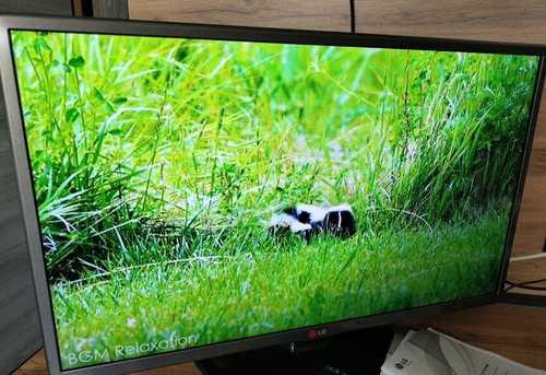 SMART TV LG 71см, 100Гц, IPS, Цифровые каналы