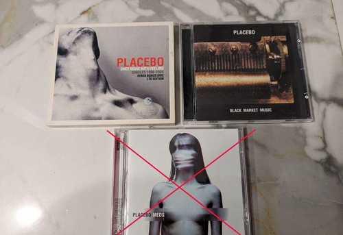 CD Placebo / 30 Seconds To Mars фирменные диски