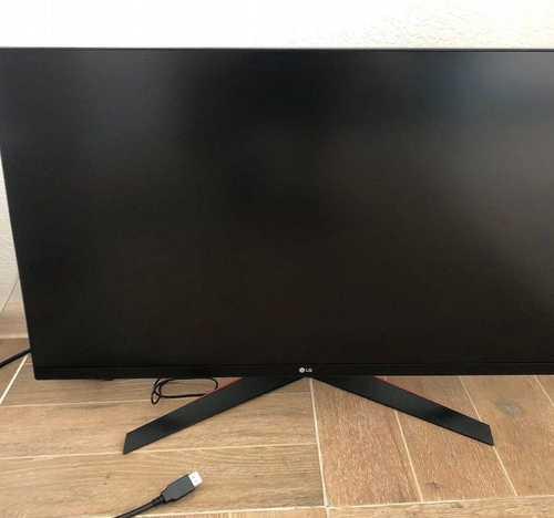 Игровой монитор LG 32GK650F 31.5" 2K 144Ghz