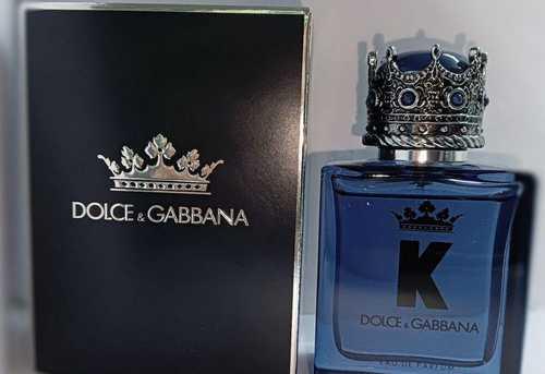 Dolce&gabbana парфюмерная вода