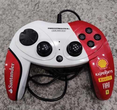 Новый Thrustmaster F1 Dual Ferrari 150th Italia