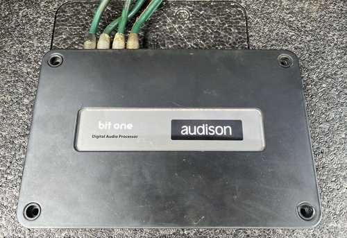 Аудиопроцессор audison BIT ONE