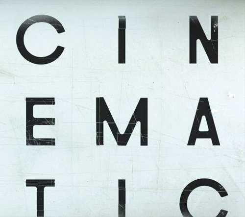 Виниловая пластинка The Cinematic Orchestra - To B
