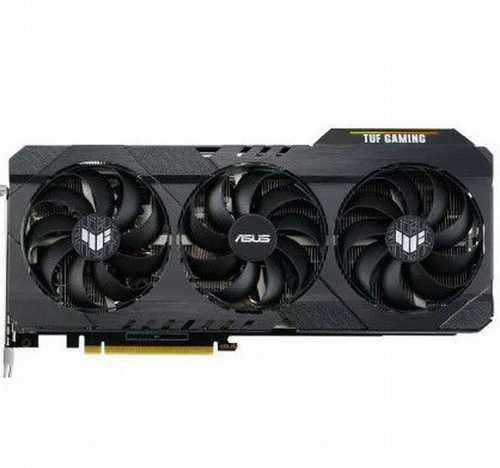 Asus Видеокарта GeForce RTX 3060 Ti 8 гб (TUF-RTX3