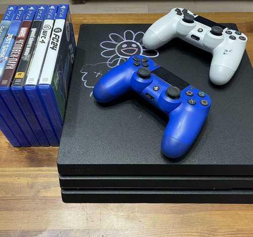 Sony playstation 4 pro 1tb