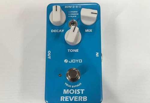 Педаль эффектов joyo JF-20 Moist Reverb